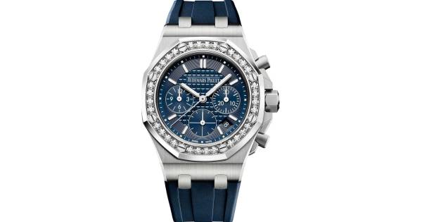 AUDEMARS PIGUET ROYAL OAK 37MM OFFSHORE LADY STEEL REF: 26231ST.ZZ ...