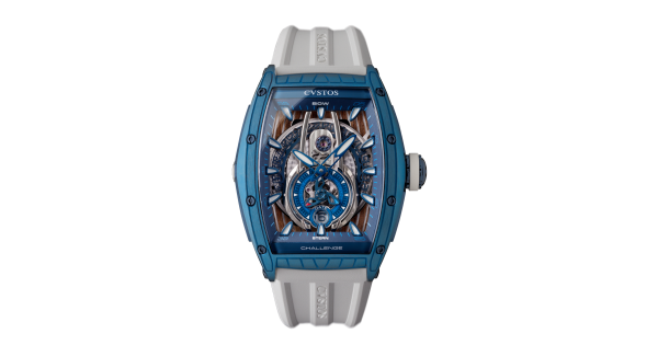 CVSTOS SEALINER PS SKYBLUE STEEL NAVY BLUE 41MM REF: C00103.4106003